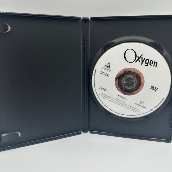 Ardustry Entertainment | Media | Oxygen Special Edition Widescreen Dvd 999 Maura Tierney Adrien ...